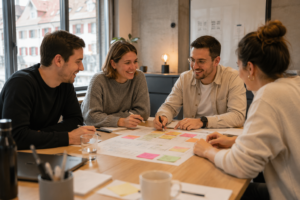 Aktuelle Projekte - Hotel & Gastro formation